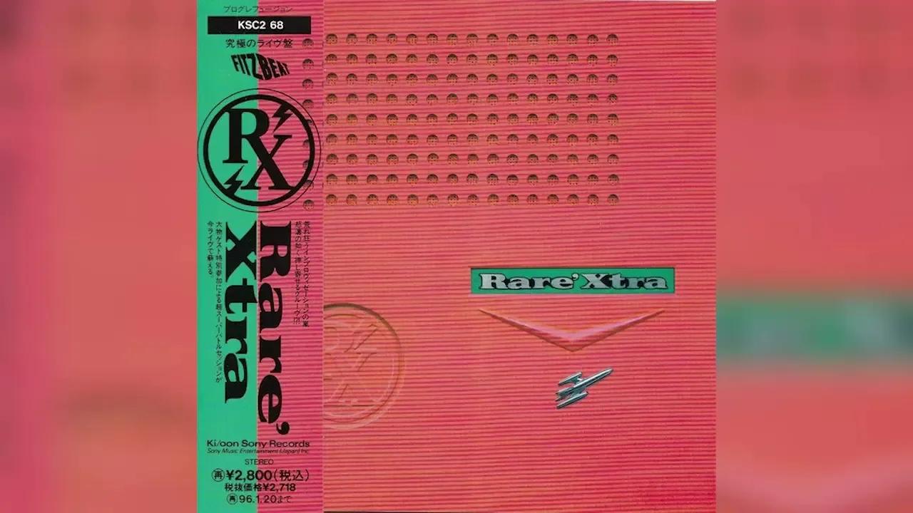 [1994] RX – Rare Xtra LIVE! [Full Album]