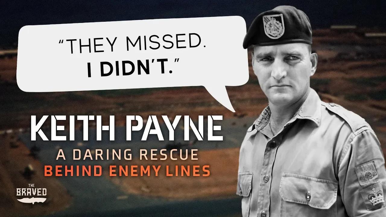 The True-Hearted Soldier Who Stood up to His Superior to Save His Men ...