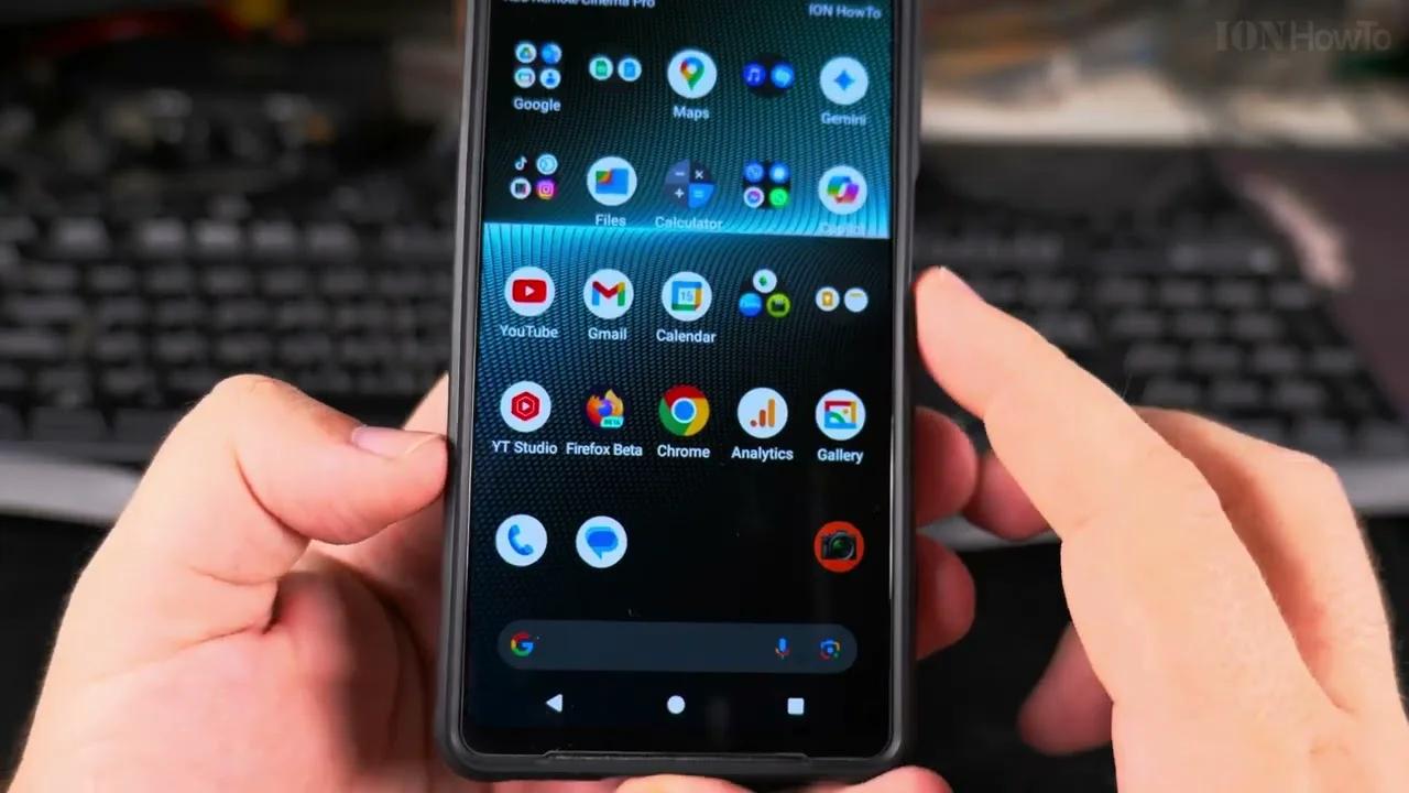 Android How to Customize Lock Screen