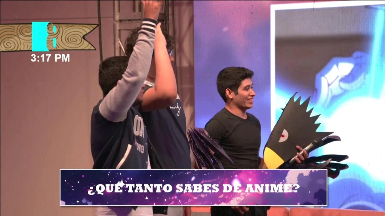 Hora Nick desde ANIPOP 2024 🎉