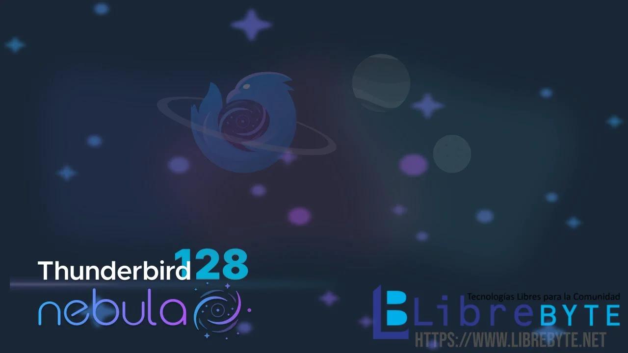 Thunderbird 128 Nebula