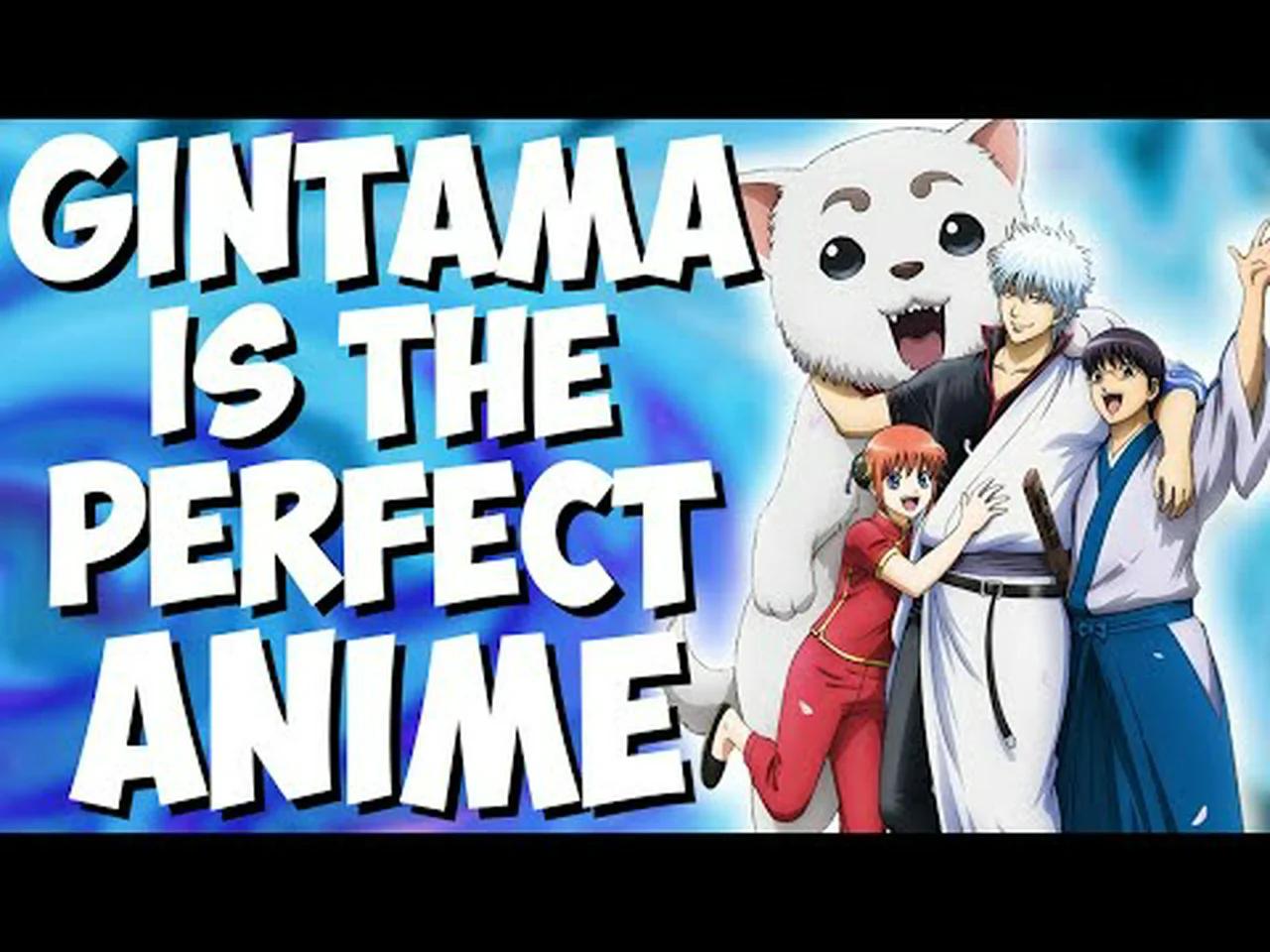The Perfect Ending to the Perfect Anime - Gintama