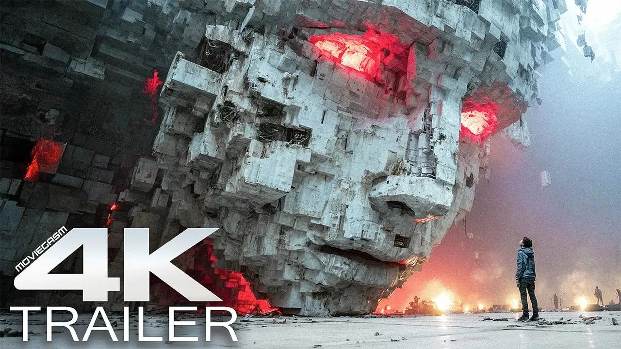 NEW MOVIE TRAILERS ( 2025 - 2027 ) 4K ULTRA HDR
