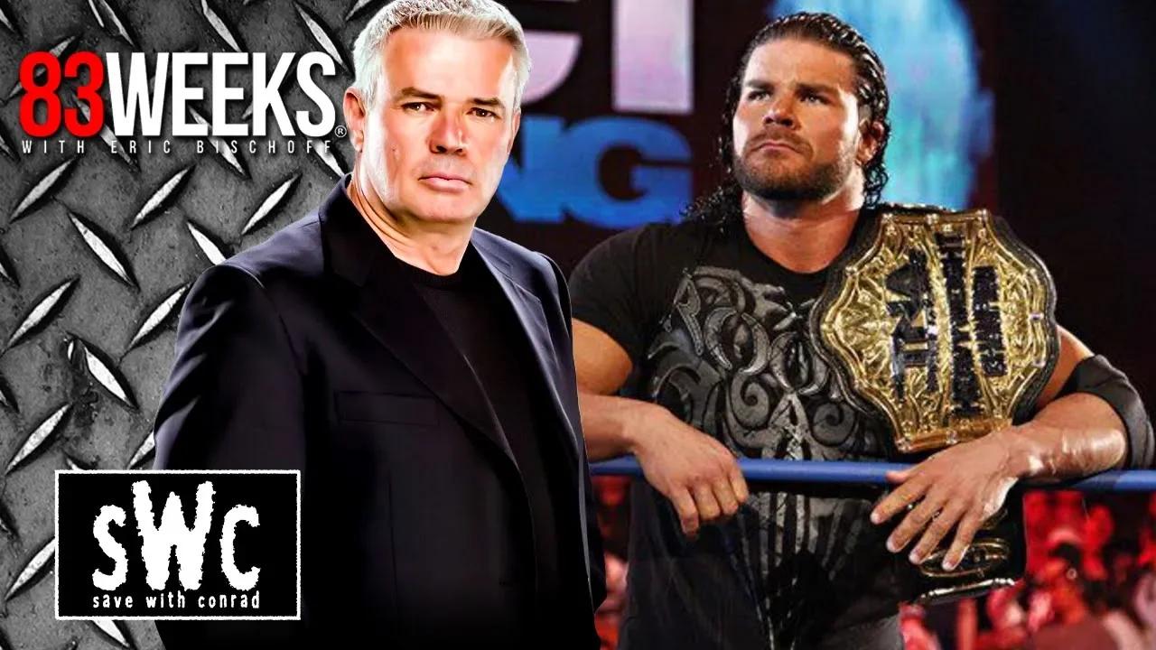 Eric Bischoff on Bobby Roode becoming TNA Champion