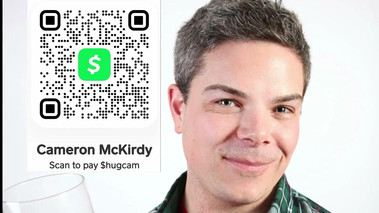 Cameron Consumption Picked for Chugging Championship at Coney Island!