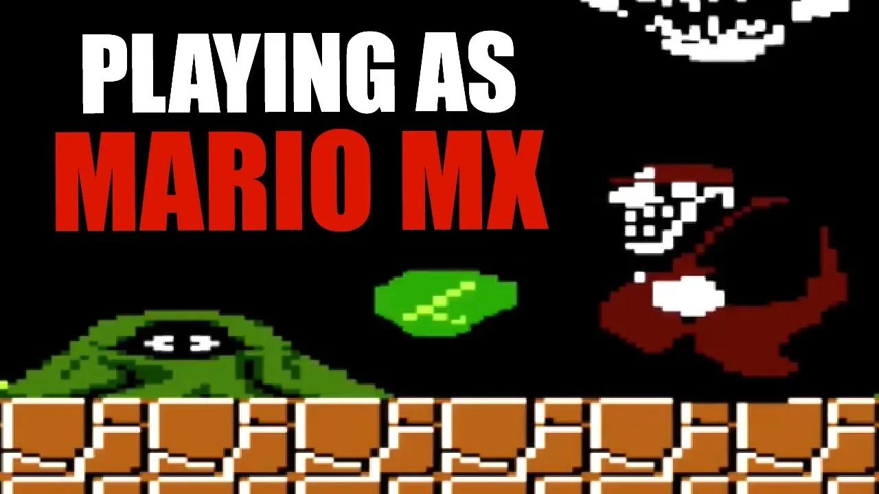 PLAYING AS MARIO MX, I'm The Big Boss Now, MARIO '85 PC-PORT GAME