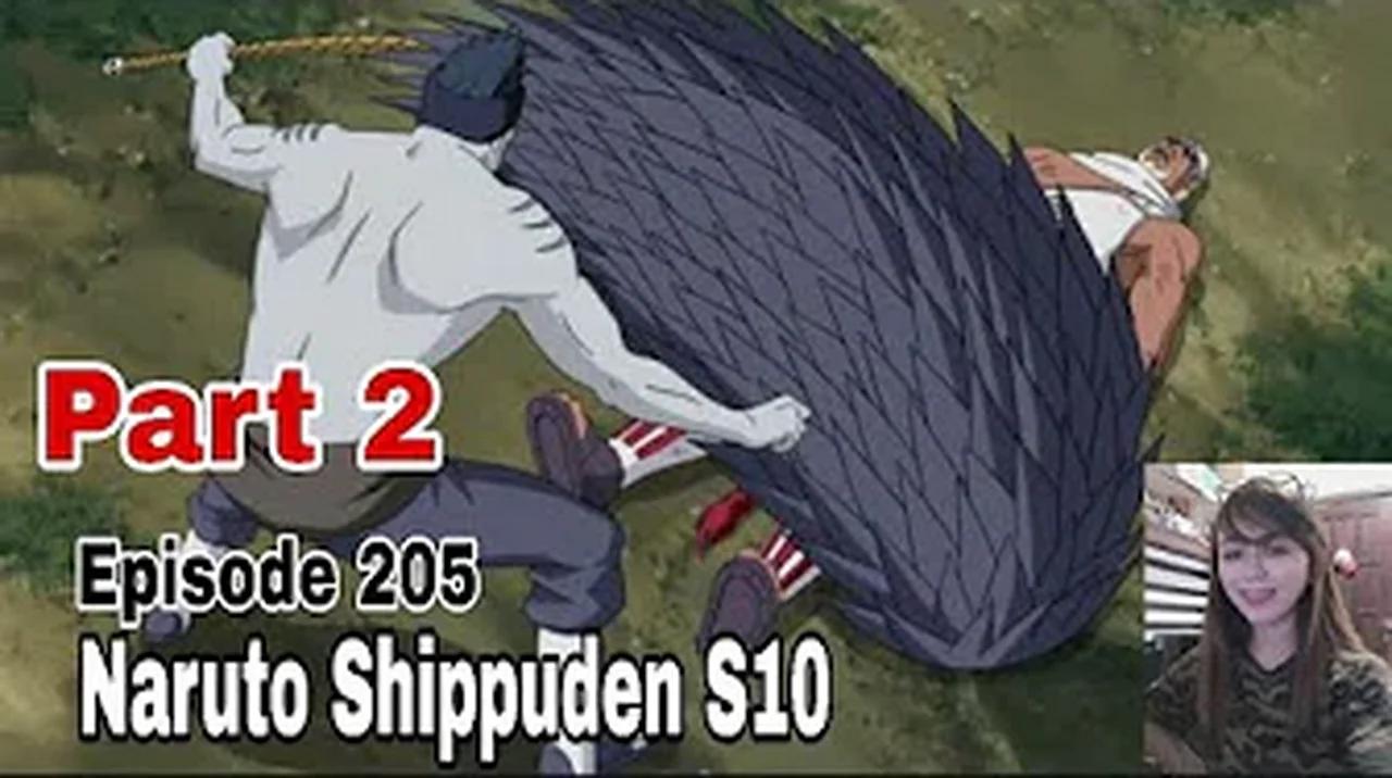 Ang Halimaw na walang buntot | Naruto Shippuden S10 | Tagalog Dub ...
