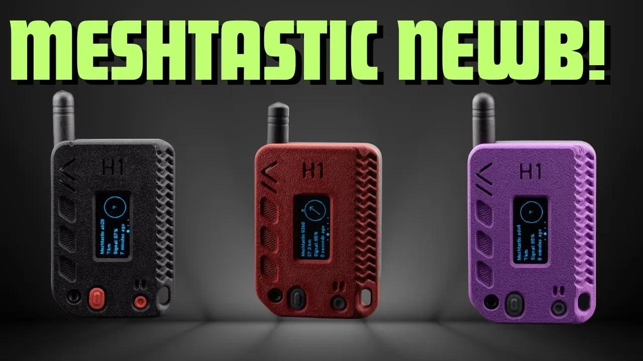 Meshtastic Quick Start