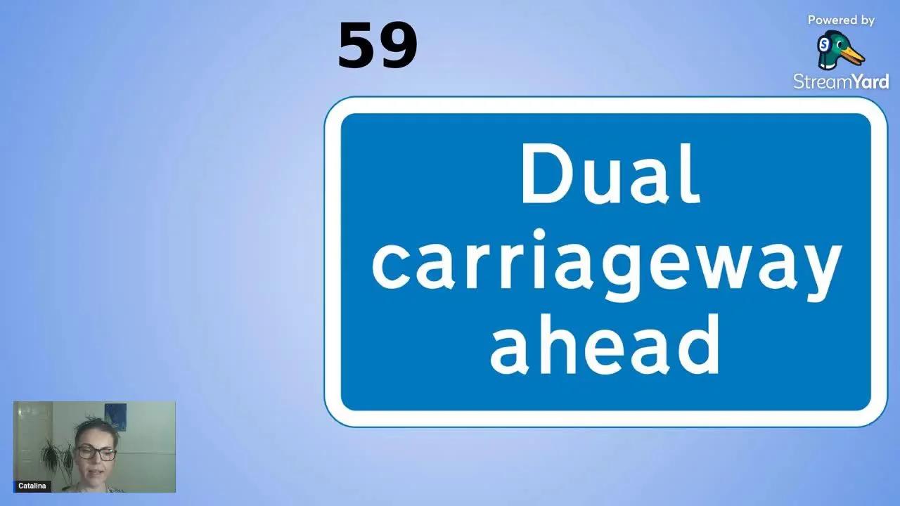 New in the UK? Master Road Signs LIVE! Get Up to Speed Quickly (Expats ...