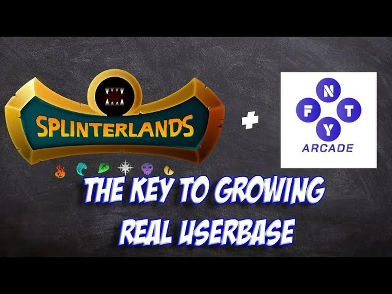 Splinterlands and NFTY Arcade Review