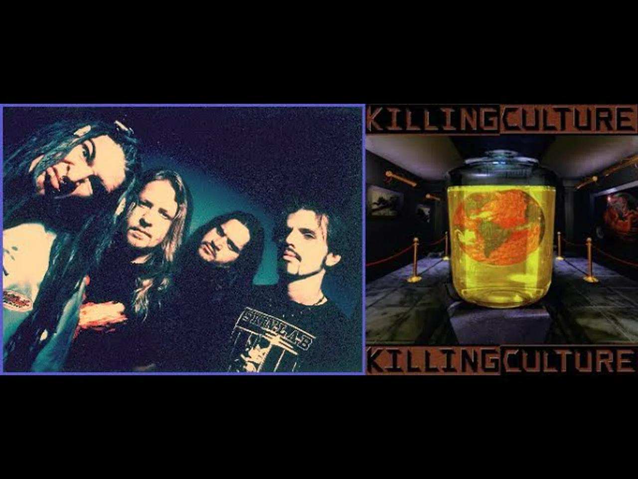 Killing Culture - Killing Culture (1997) full album