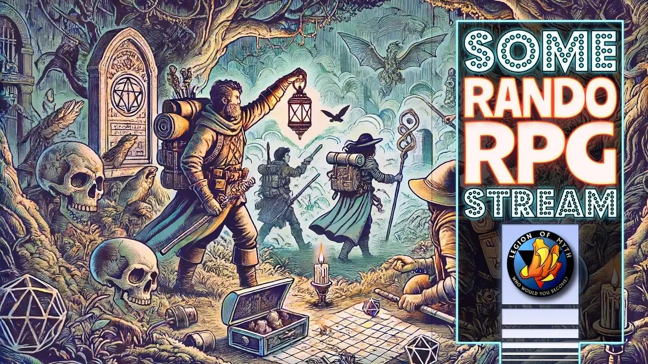 Exploring the OSR | Part 3/4 | OSR vs. Modern RPGs