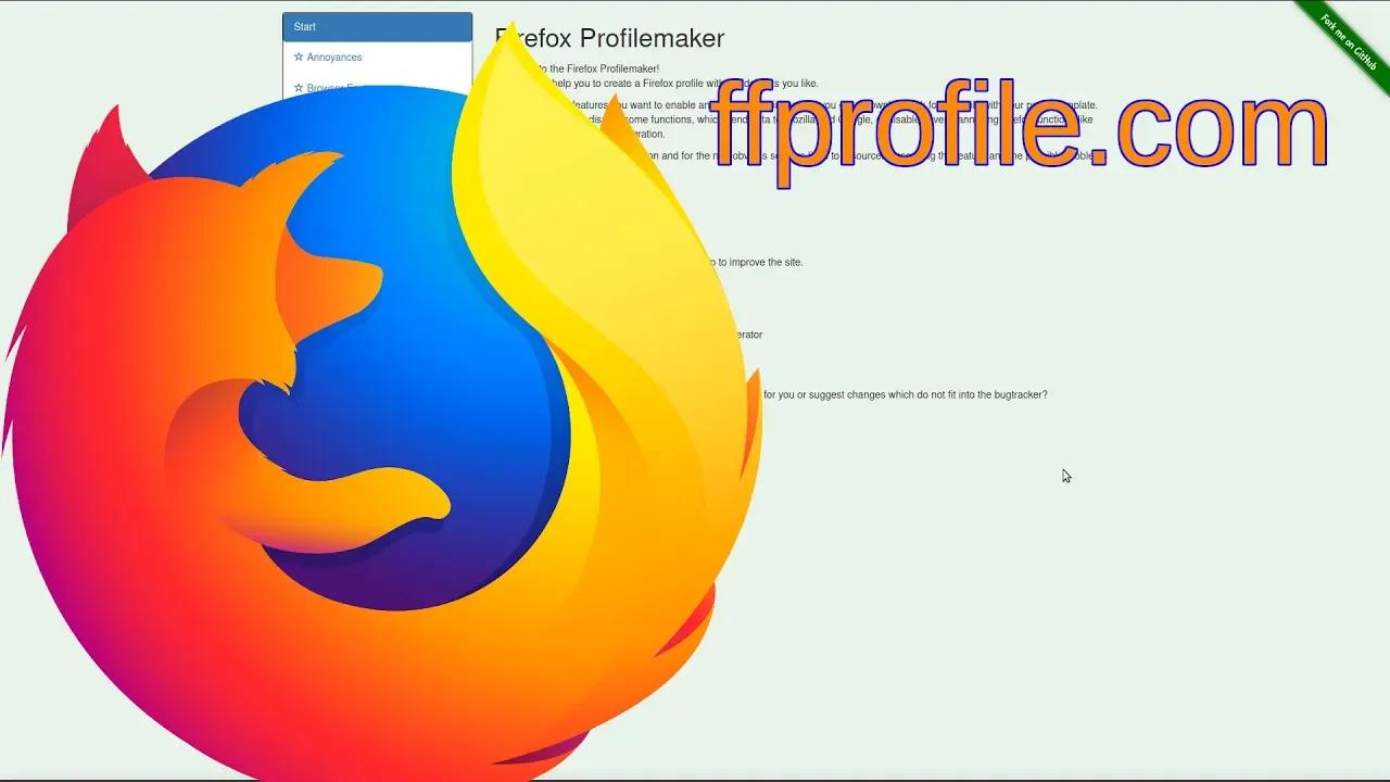 The First Site to Visit After Installing Firefox