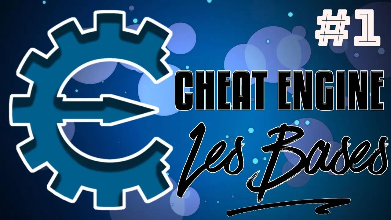 [TUTO FR] Cheat Engine #1 - Les Bases