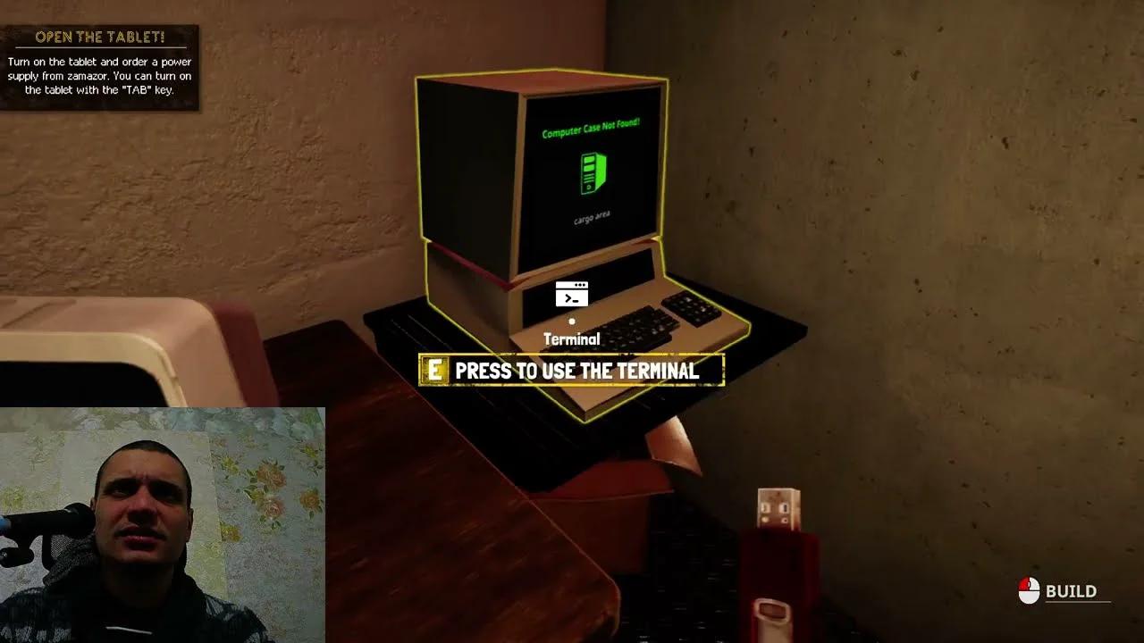 Computer Repair Shop Gameplay become a dubious repairman