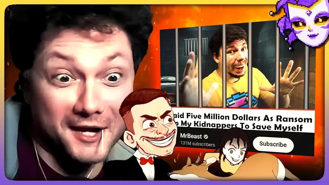 The Most DERANGED Youtube Content Trash | My Story Animated