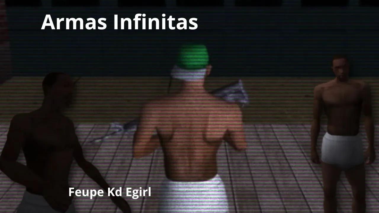GTA MTA RP - COMO TER ARMAS INFINITAS NO BCI NOVO BUG (RP DE ROTINA)