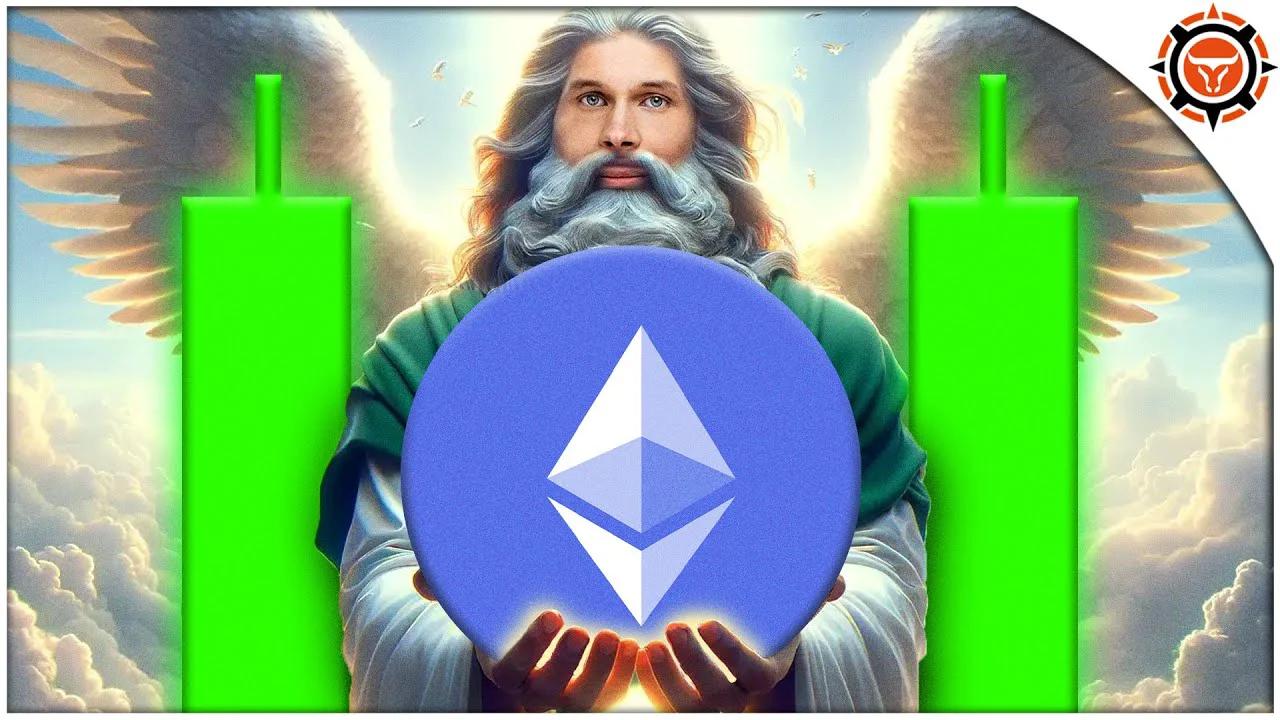 Ethereum ETF Approval Pumping Everything Ethereum ETF Approval Pumping Everything