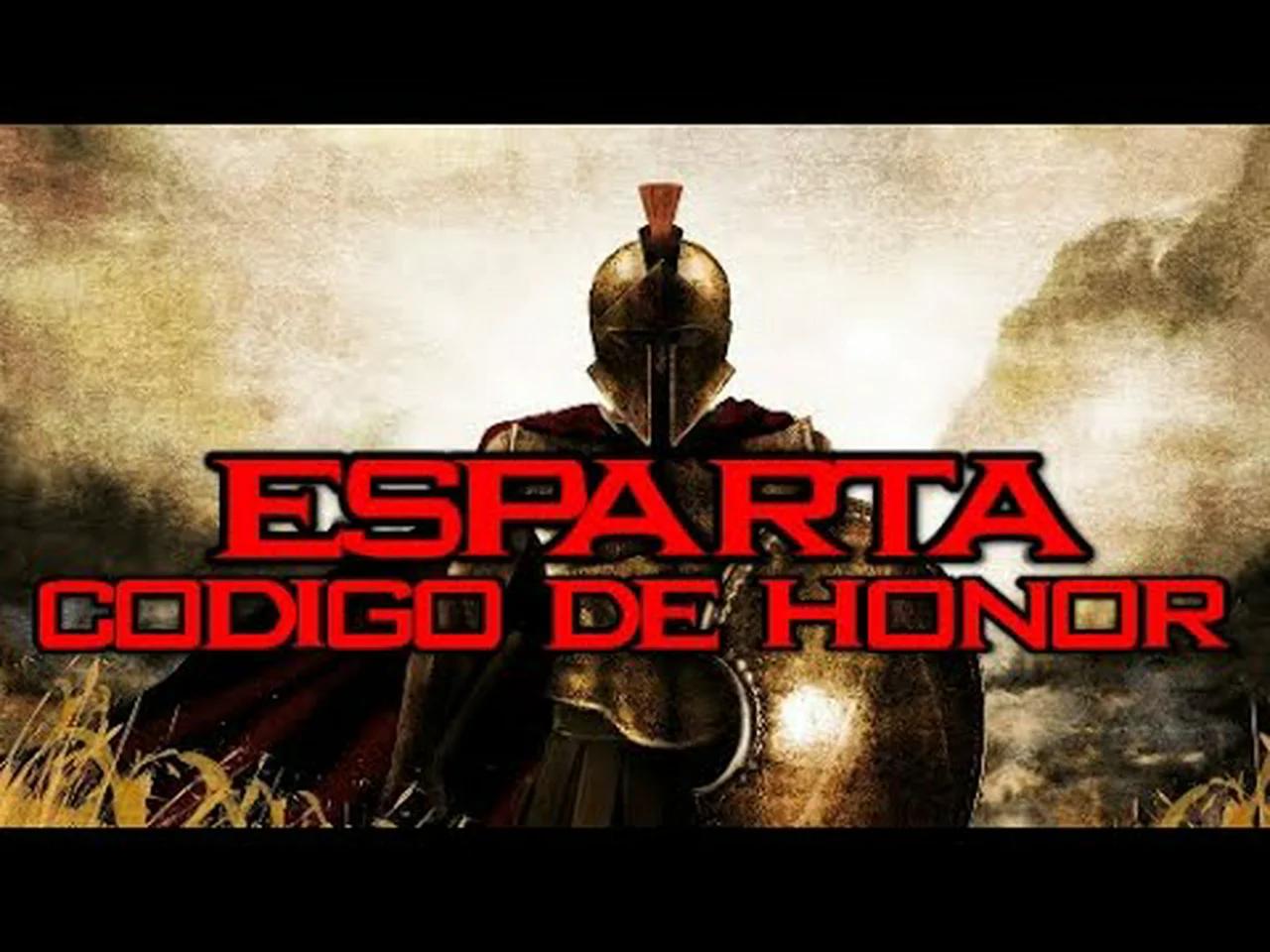DOCUMENTALES | ESPARTA CODIGO DE HONOR
