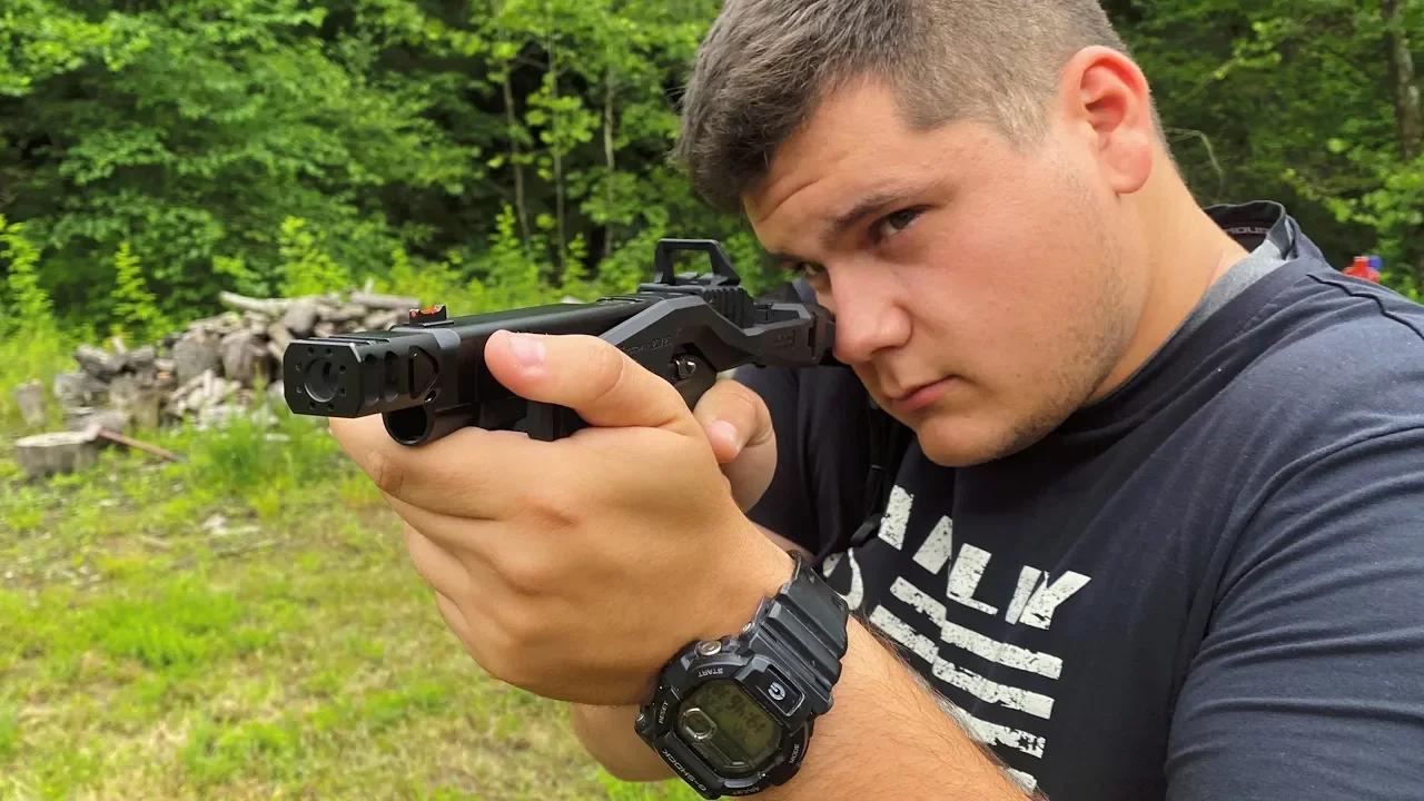 Recover Tactical 20/20 Pistol Brace Review