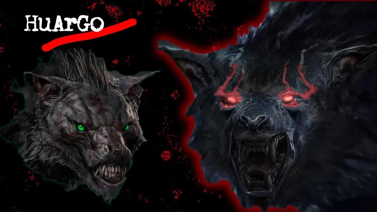 "HUARGO" nuevo HOMBRE LOBO| historia de CAZADOR