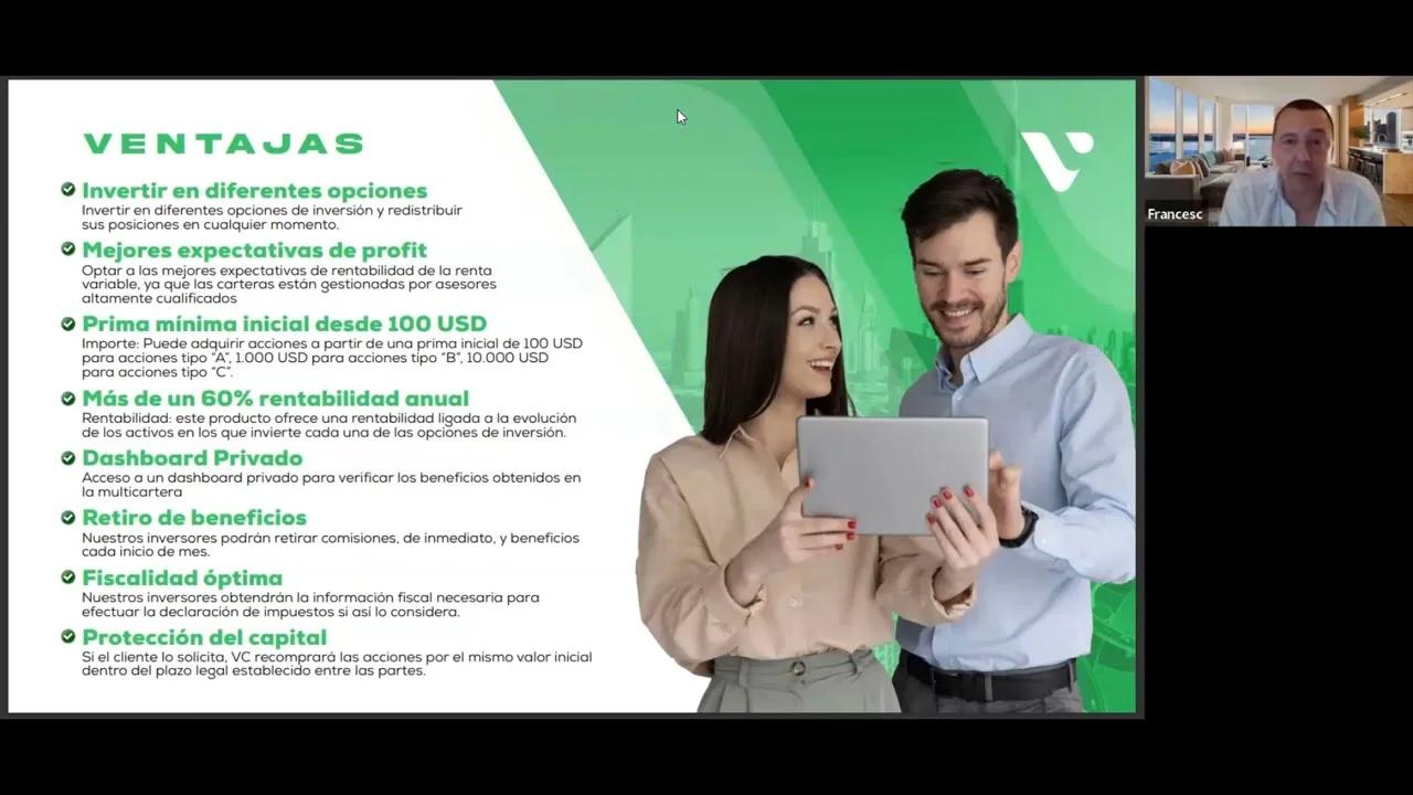 💻Veracity Capital. Presentación de negocio 15/06/2023 📈