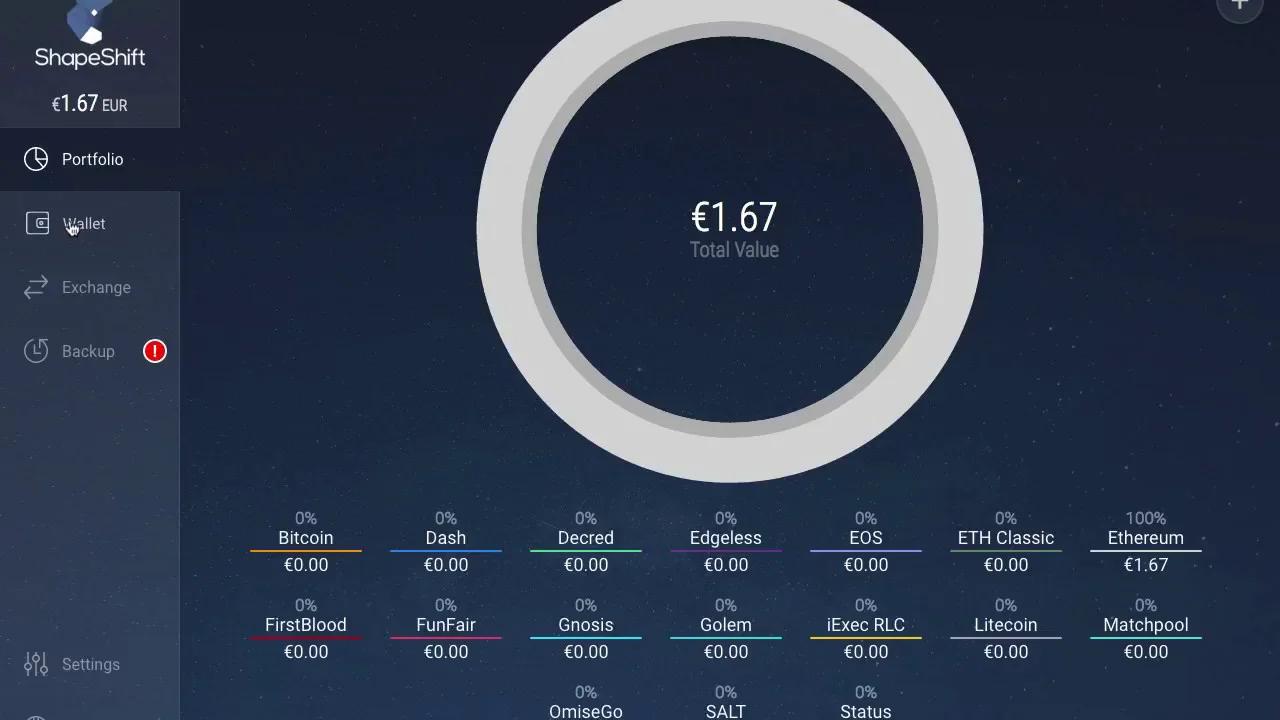 Exodus Wallet - Tutorial e Guida Completa | Backup, Ripristino, Uso ... Exodus Wallet - Tutorial e Guida Completa | Backup, Ripristino, Uso ...