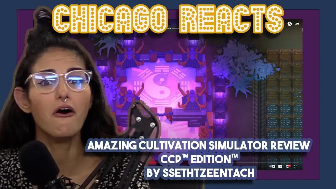 Amazing Cultivation Simulator Review CCP™ Edition™ by SsethTzeentach ...