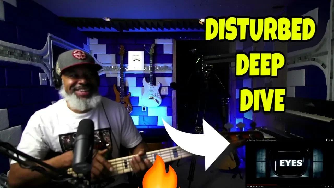 Disturbed - Remember | Producer's Mind-Blowing Reaction!