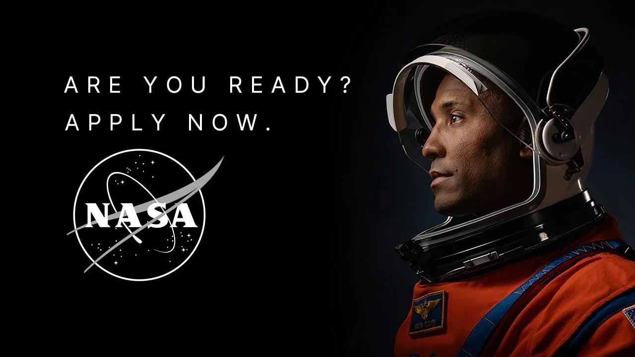 The Universe is Calling: Apply to Be a NASA Astronaut (Official NASA ...