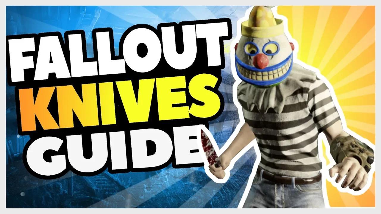 How Good Is Are The Cosmic Knives In Fallout New Vegas?