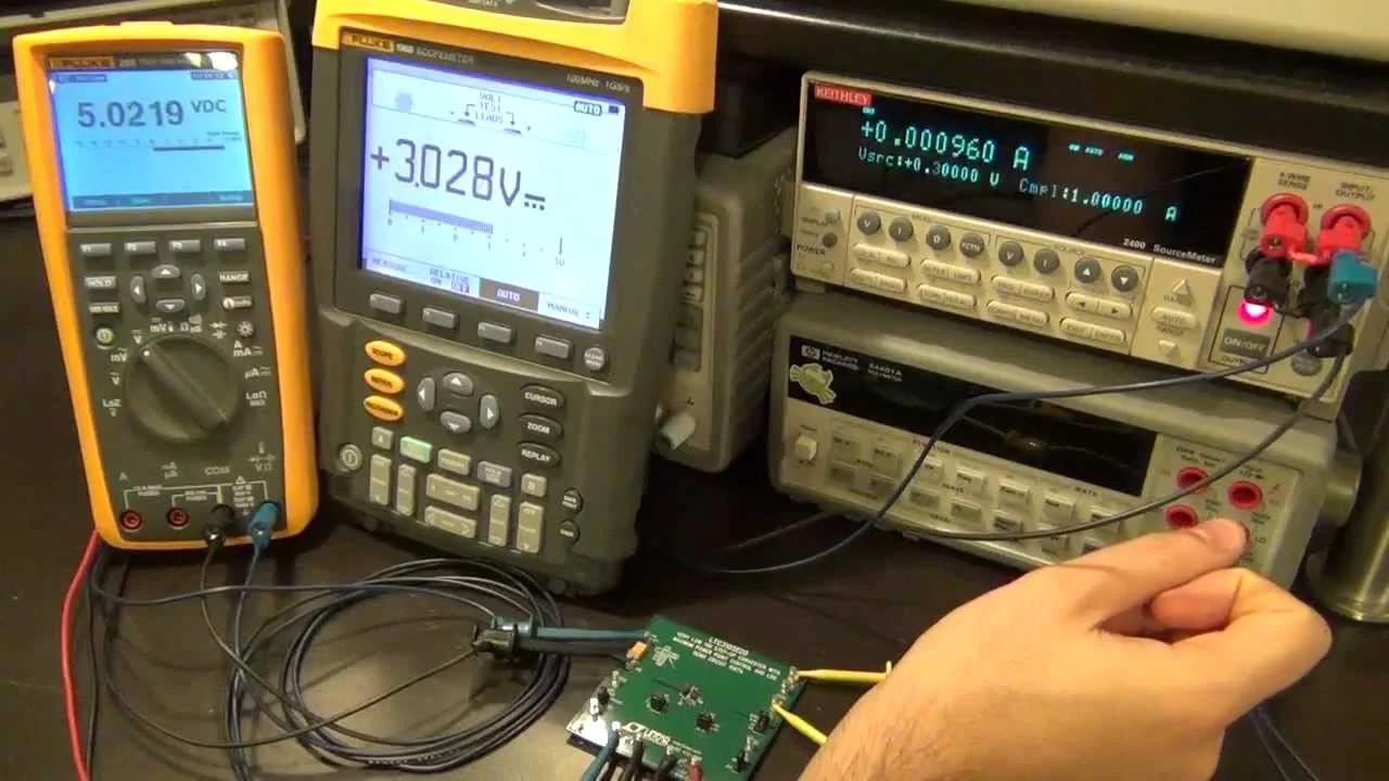TSP #21 - Tutorial and Experiments on Energy Harvesting ICs