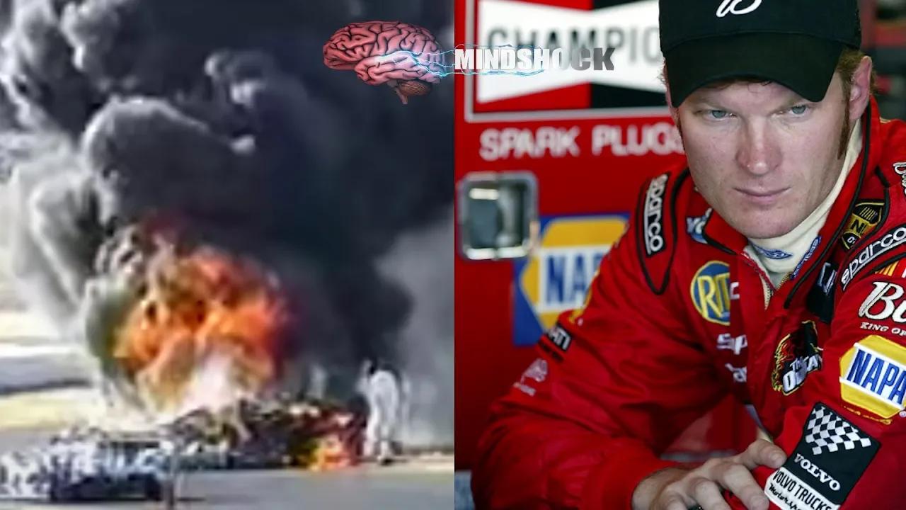 DALE EARNHARDT JR - GHOST ENCOUNTER!