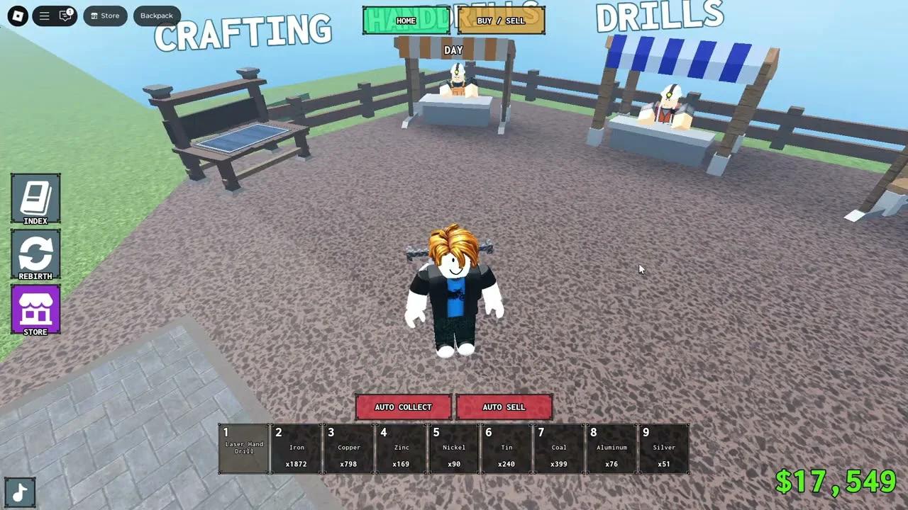 Roblox Untitled Drill Game Script No Key, Auto Drill, Fast Money, Fast Drill, Auto Farm