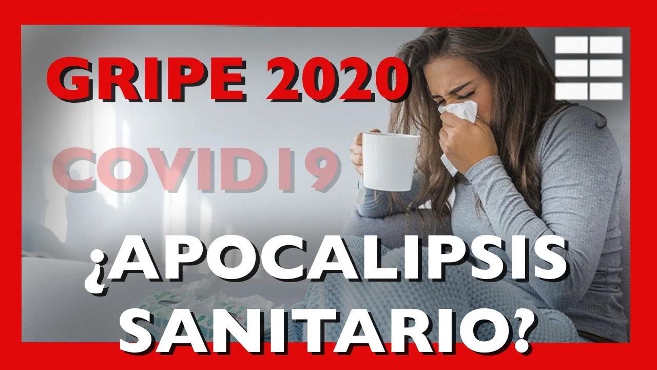 🛑GRIPE 2020; ¿COLAPSARÁ LA GRIPE EL SISTEMA SANITARIO?