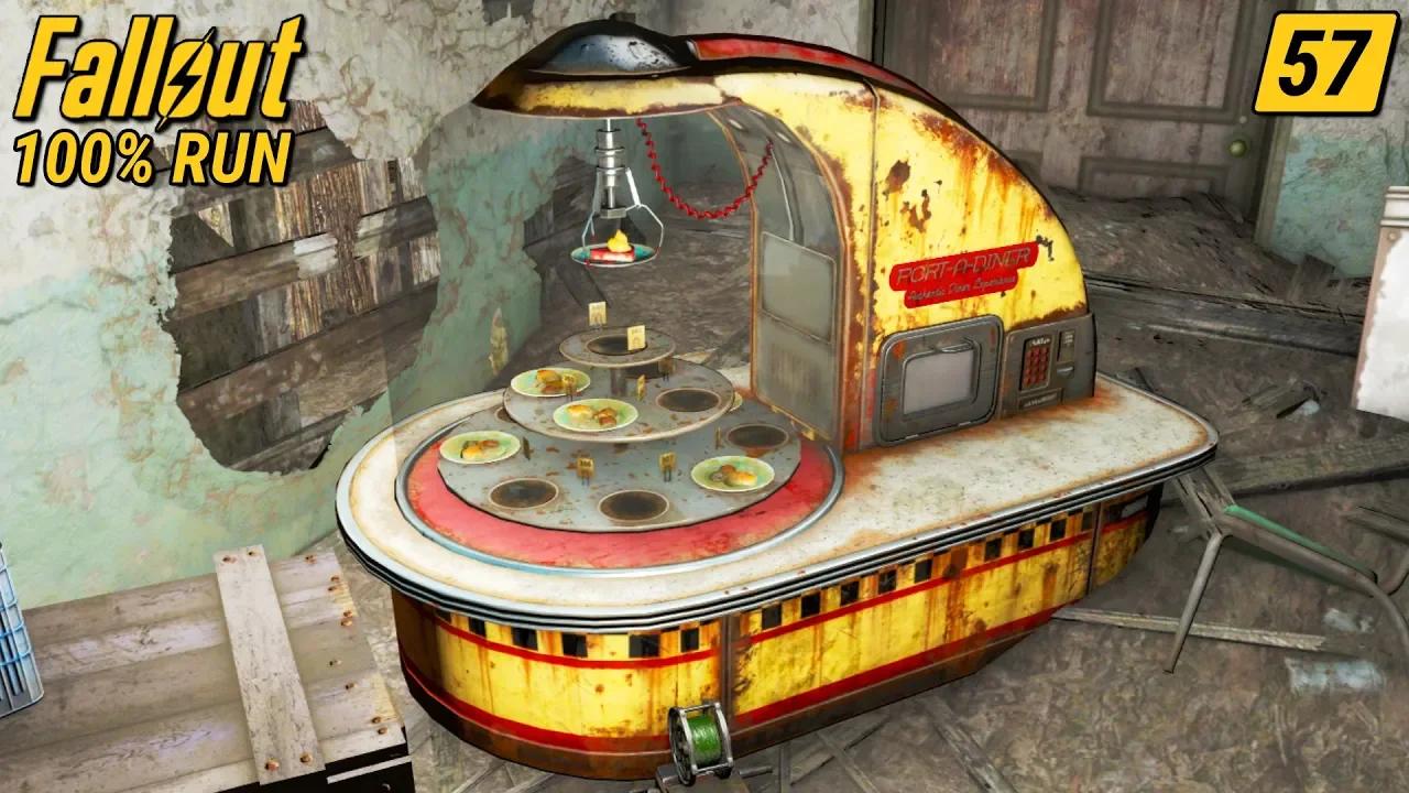 Perfectly Preserved Pie & Freedom | Fallout 4 100% | Ep. 57