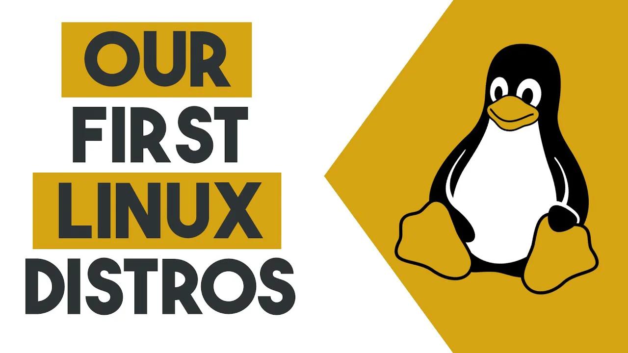 What Was Your First Linux Experience