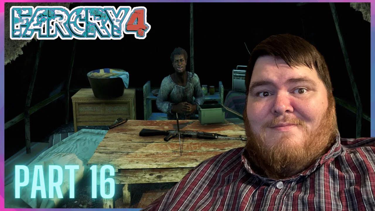 Far Cry 4 | Part 16 | Recompence