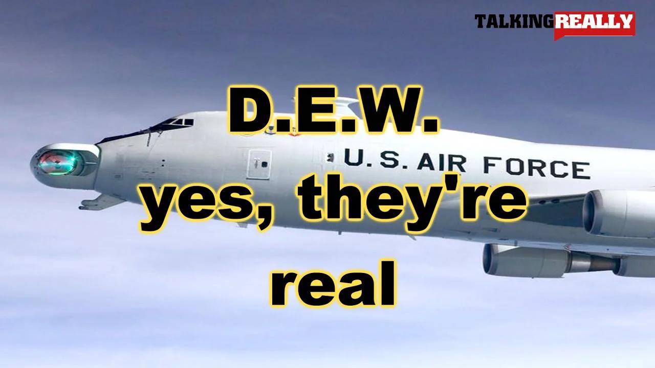Direct Energy Weapons are real | Talking Really Channel