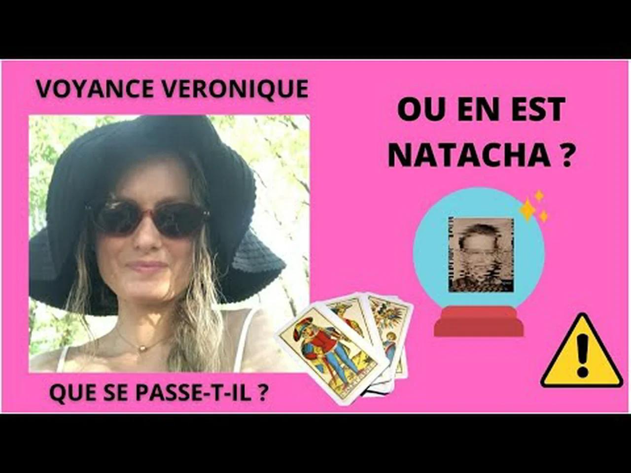 OU EN EST NATACHA REY ? QUE SE PASSE-T-IL
