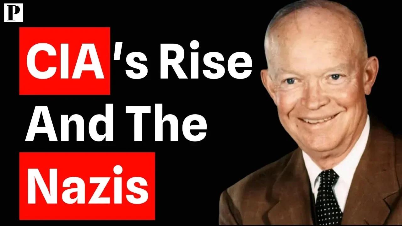 Operation Paperclip: Eisenhower, The CIA and NASA | The Untold History ...