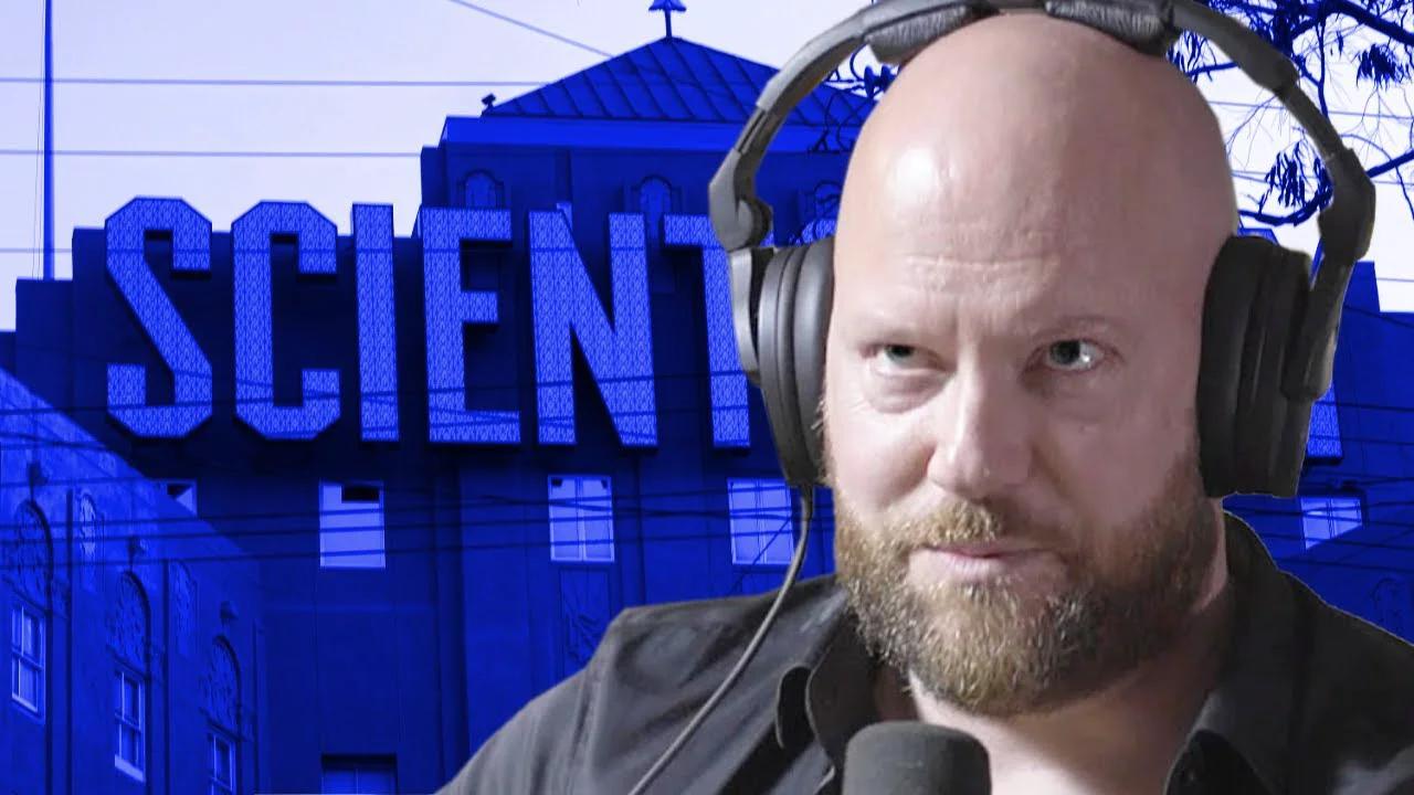 Scientology, Danny Masterton & David Miscavage: Aaron Levin-Smith