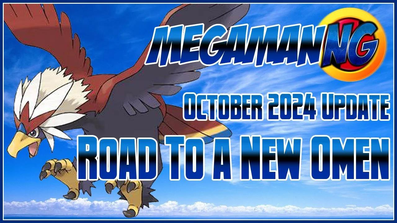 Road to a New Omen | October 2024 Monthly Channel Update