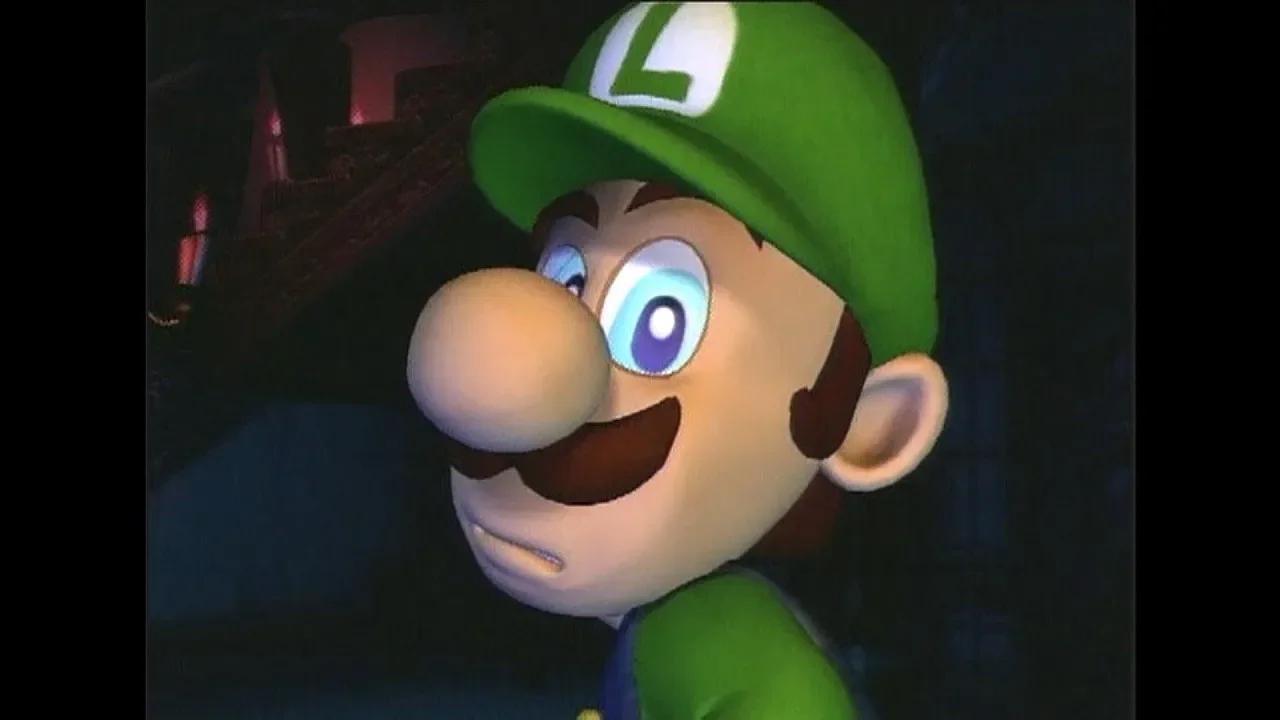 Luigi's Mansion Trailer (2001)