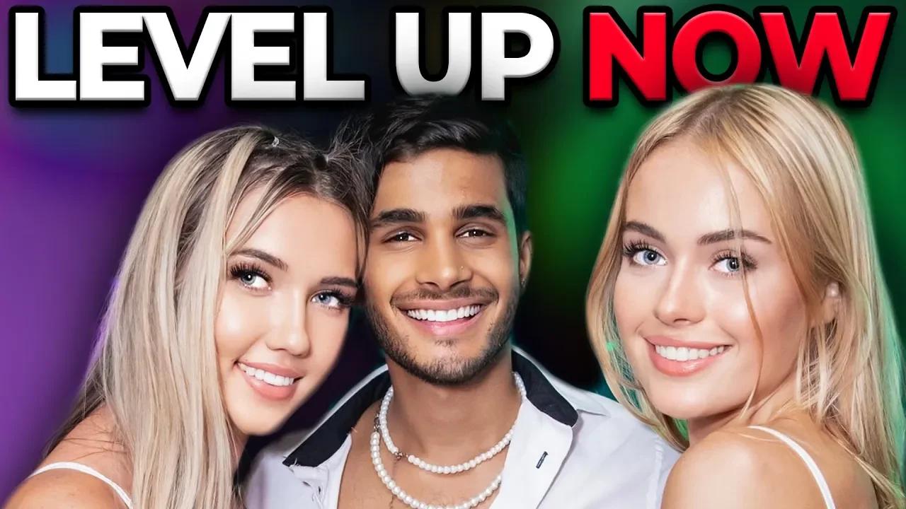 How To Level Up Your Dating Life