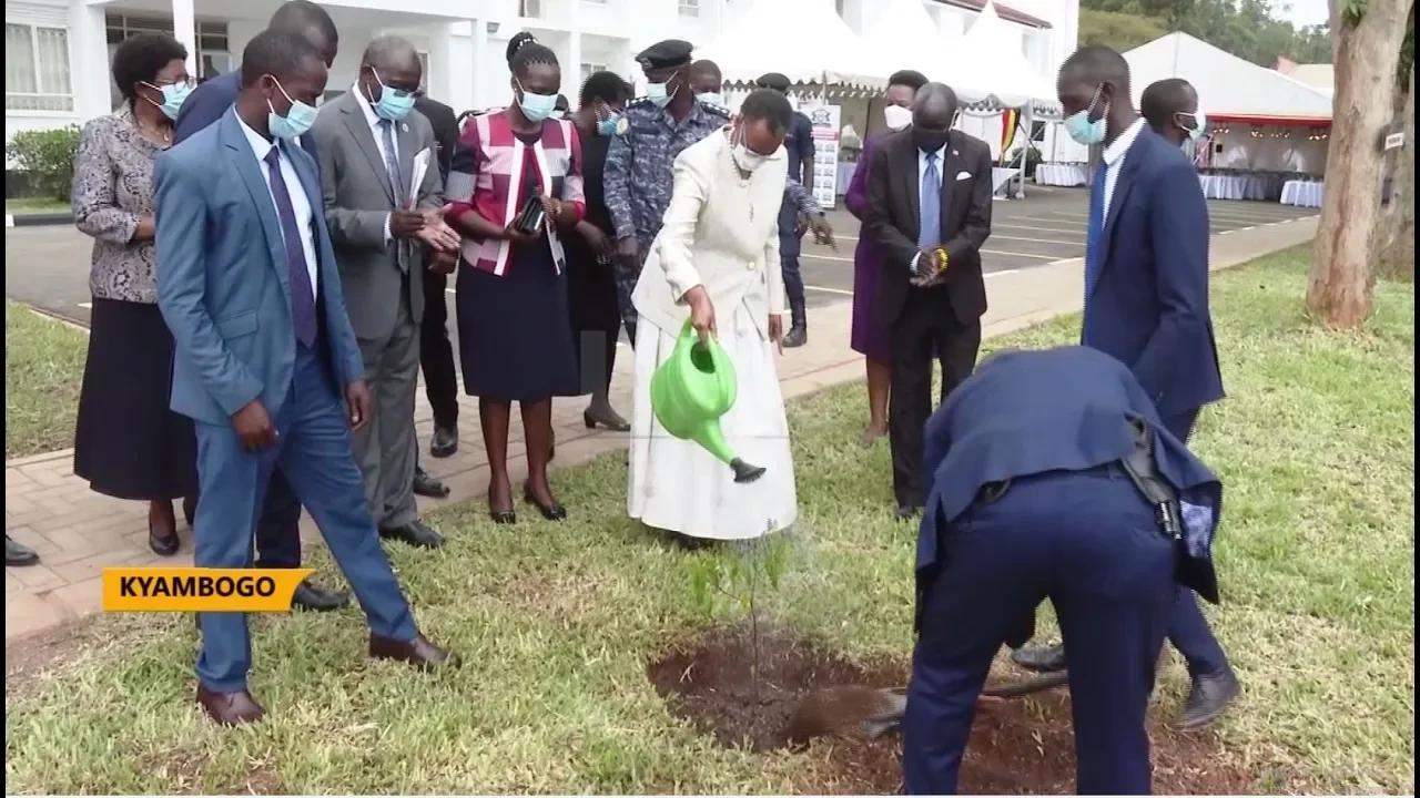 Effective resource utilization - UNEB acquires new building for storage ...