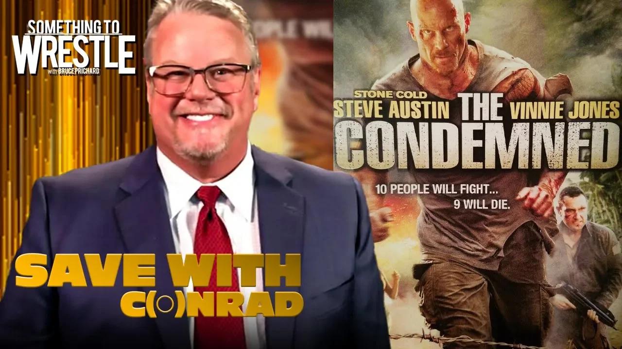Bruce Prichard shoots on Steve Austin signing a deal with WWE Films