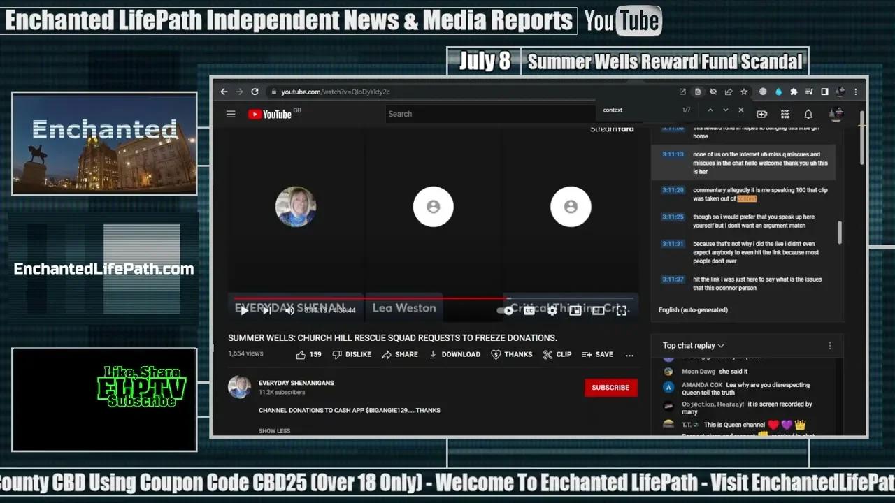 Carlock "FK Sending A Check To Civis Bank Send It To The Marathon We About To Drop It Like It's Hot"