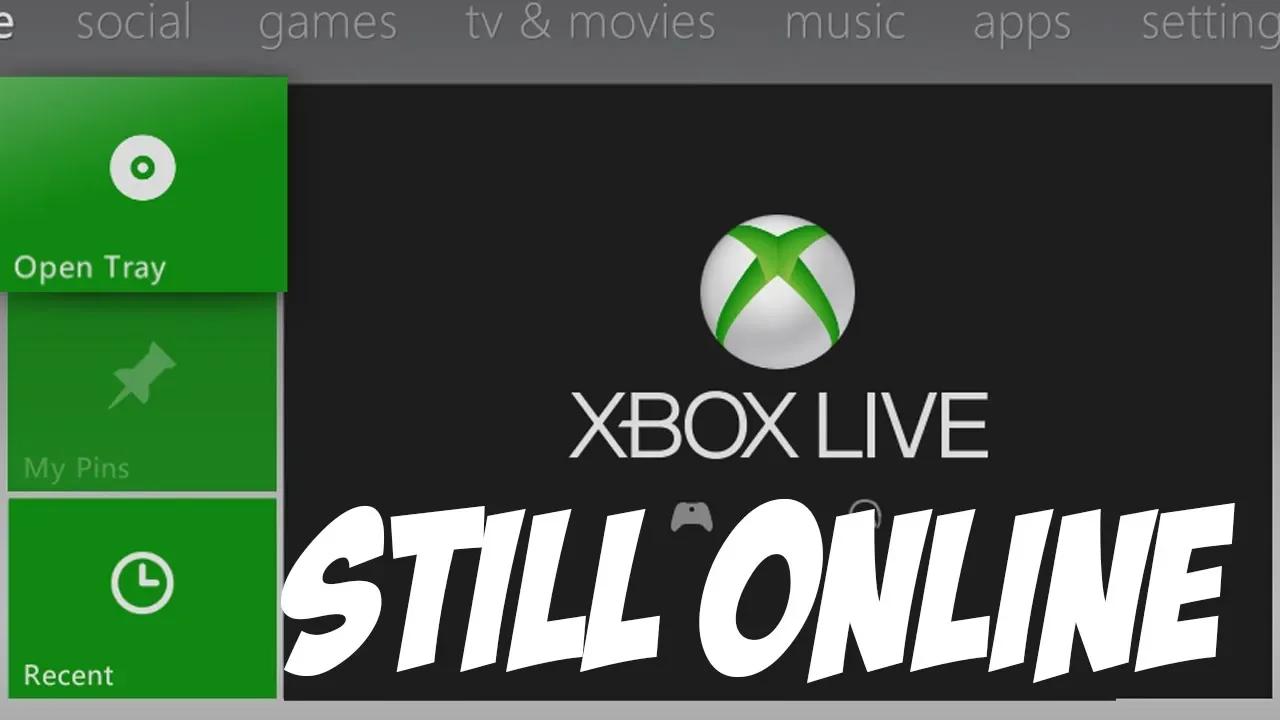The Xbox 360 Servers Did NOT Shut Down - Everything You NEED To Know