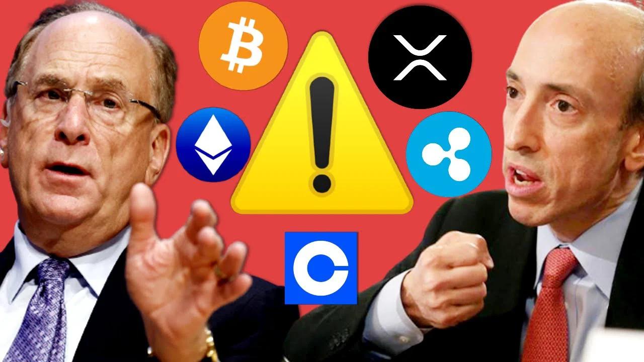 🚨SEC GARY GENSLER DELAYS BLACKROCK BITCOIN ETF, ETH ETF APPROVED ... 🚨SEC GARY GENSLER DELAYS BLACKROCK BITCOIN ETF, ETH ETF APPROVED ...